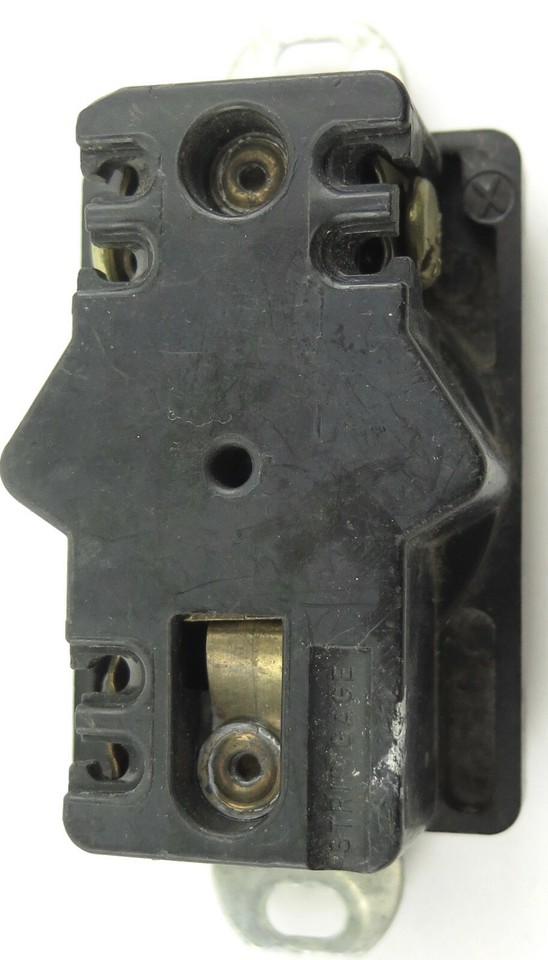 Hubbell L6-20R HBL2320 Twist-Lock 20A 250V Receptacle | eBay