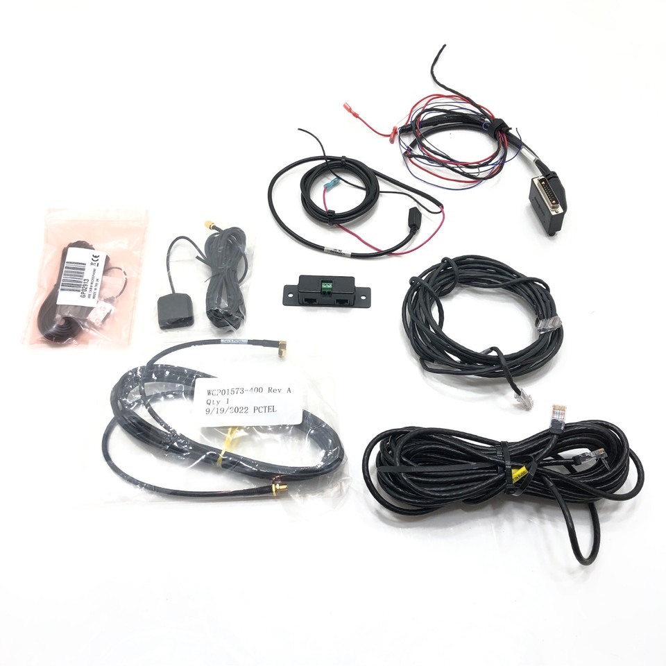 WatchGuard 4RE DVR2 Vehicle Audio Video Recording Kit w/ Display ...
