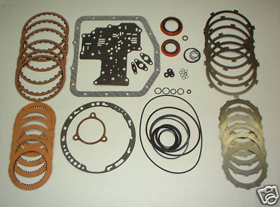 ST300 - Super Turbine 300 - Jetaway Trans Rebuild Kit | eBay