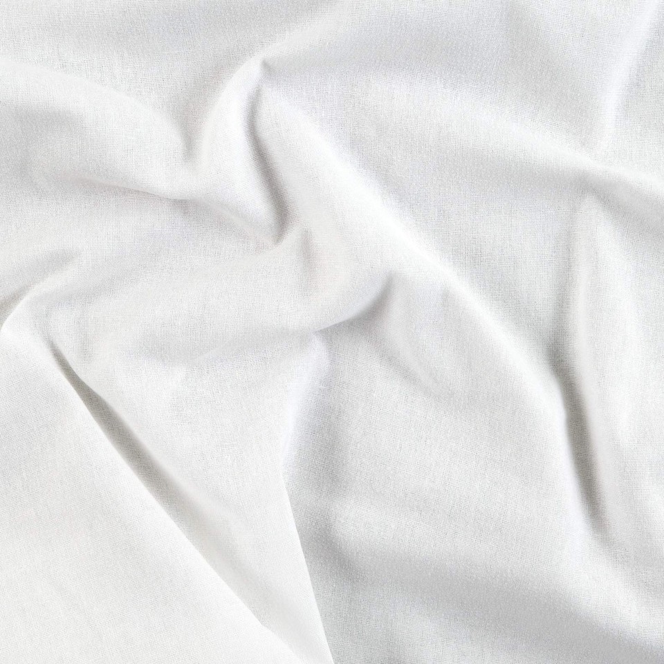 Pellon SF101 Shape-Flex Fusible medium weight woven interfacing White ...