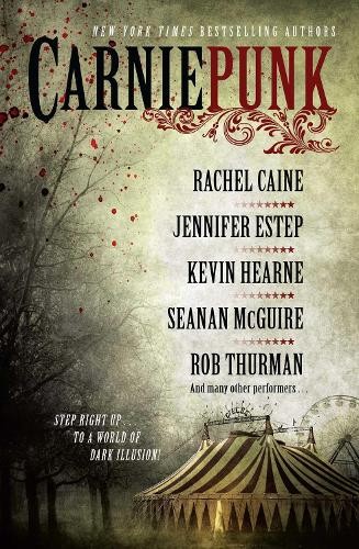 Kelly Meding Allison Pang Kevin Hearne Seanan Carniepunk (Paperback ...