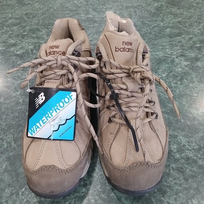 New Balance NWT Women’s 966 WW966BR Brown Casual Leather Athletic Shoes ...