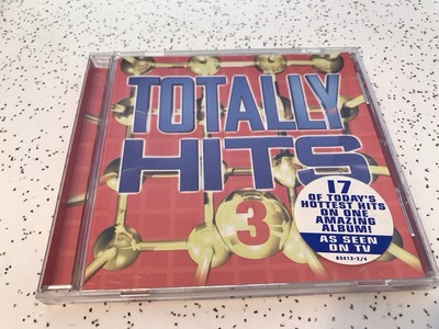 Totally Hits 3 Cd 17 Hottest Hits By Various Artists 2000 VG Condition ...