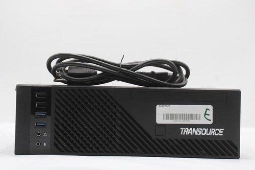 TRANSOURCE ODT-SFF | INTEL CORE I3-10100 3.6GHZ | 512GB | 8GB RAM | NO ...