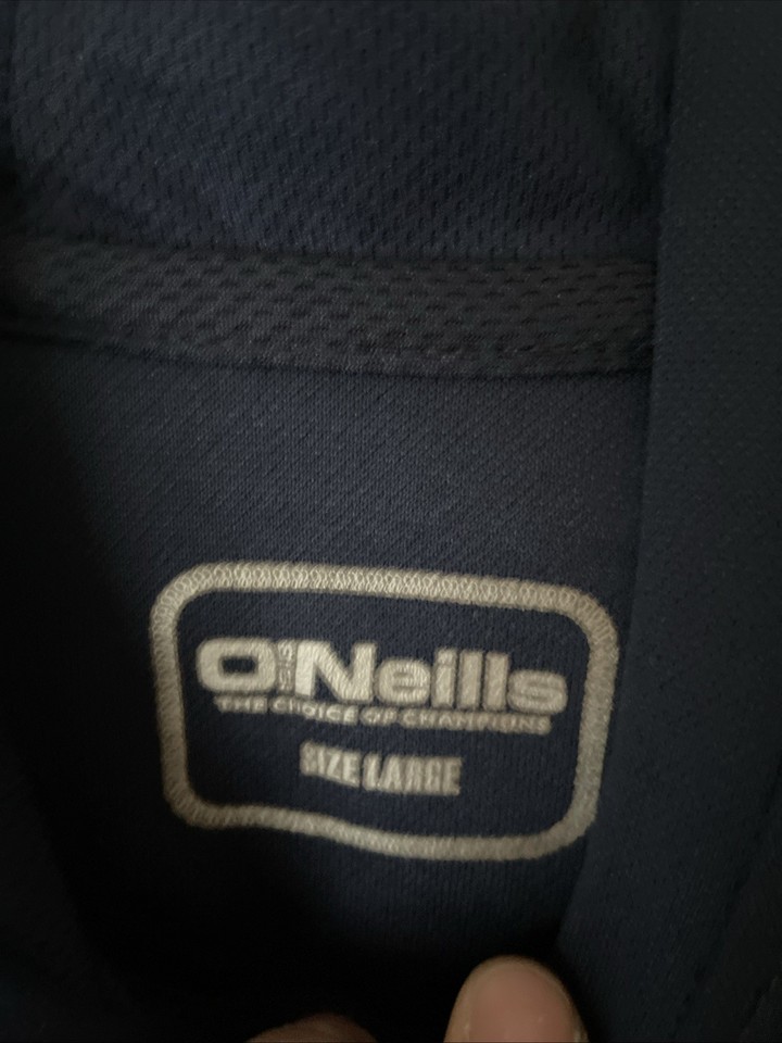 Wooden Spoon Rugby Hoodie Oneills Mens Large Vgc | eBay UK