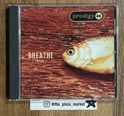 Prodigy - Breathe promo CD single Rare! | eBay