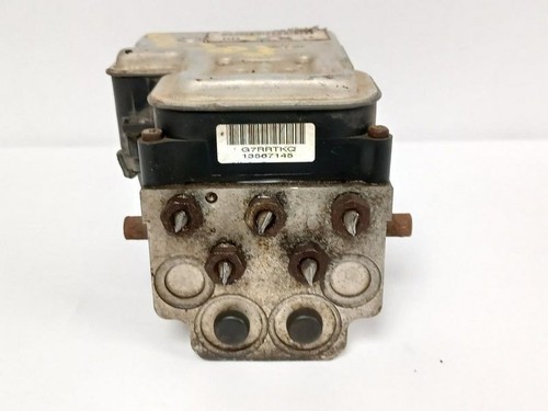 2006-2007 Chevy Silverado 1500 Abs Pump Anti-Lock Brake Pump OEM | eBay