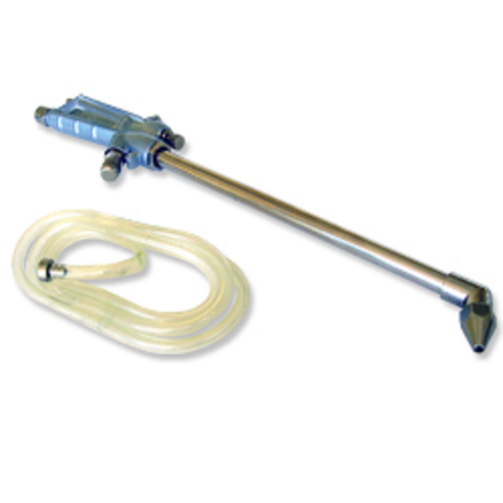 AIR POWER POWERED SIPHON ENGINE OIL CLEANER GUN CLEANING DEGREASER ...