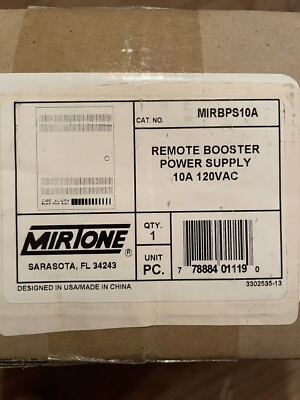 Fire Alarms - Mirtone