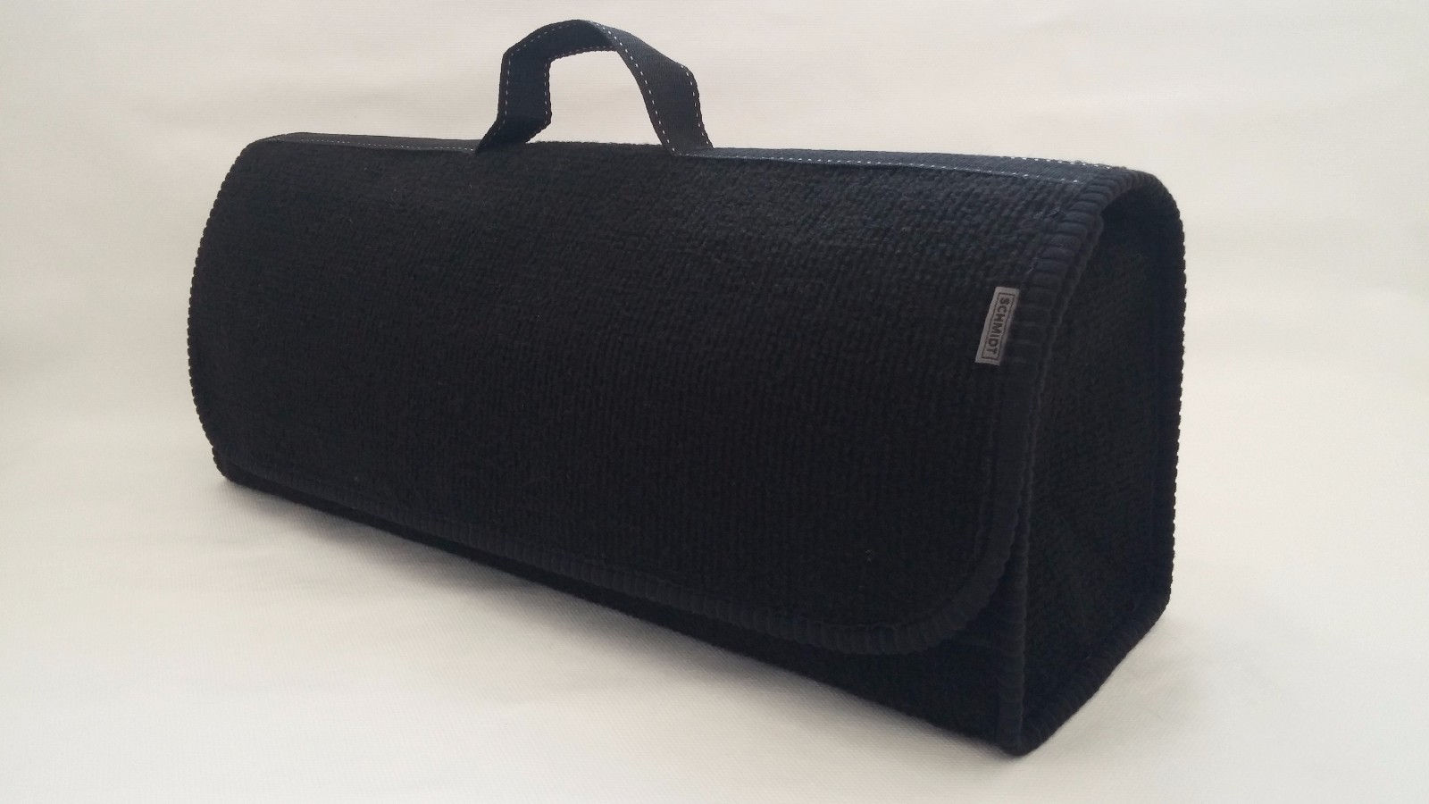 CAR VAN 4x4 BOOT TIDY ORGANIZER STORAGE DETAILING BAG BLACK | eBay