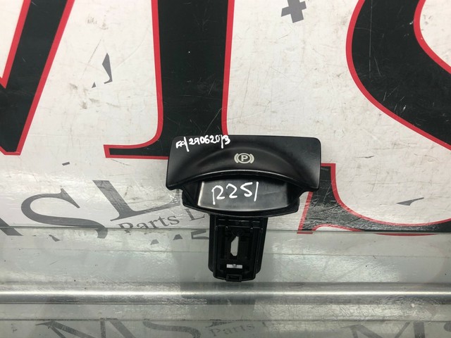 MERCEDES Ml W164 Parking Brake Release Handle A2514200077 for sale ...