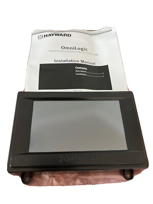 Hayward HLX-LCD : LCD assembly for OmniLogic | eBay