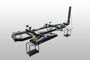 QB4000 Quick pull Jig / Car Jig / Pulling system/ Collision repair ...