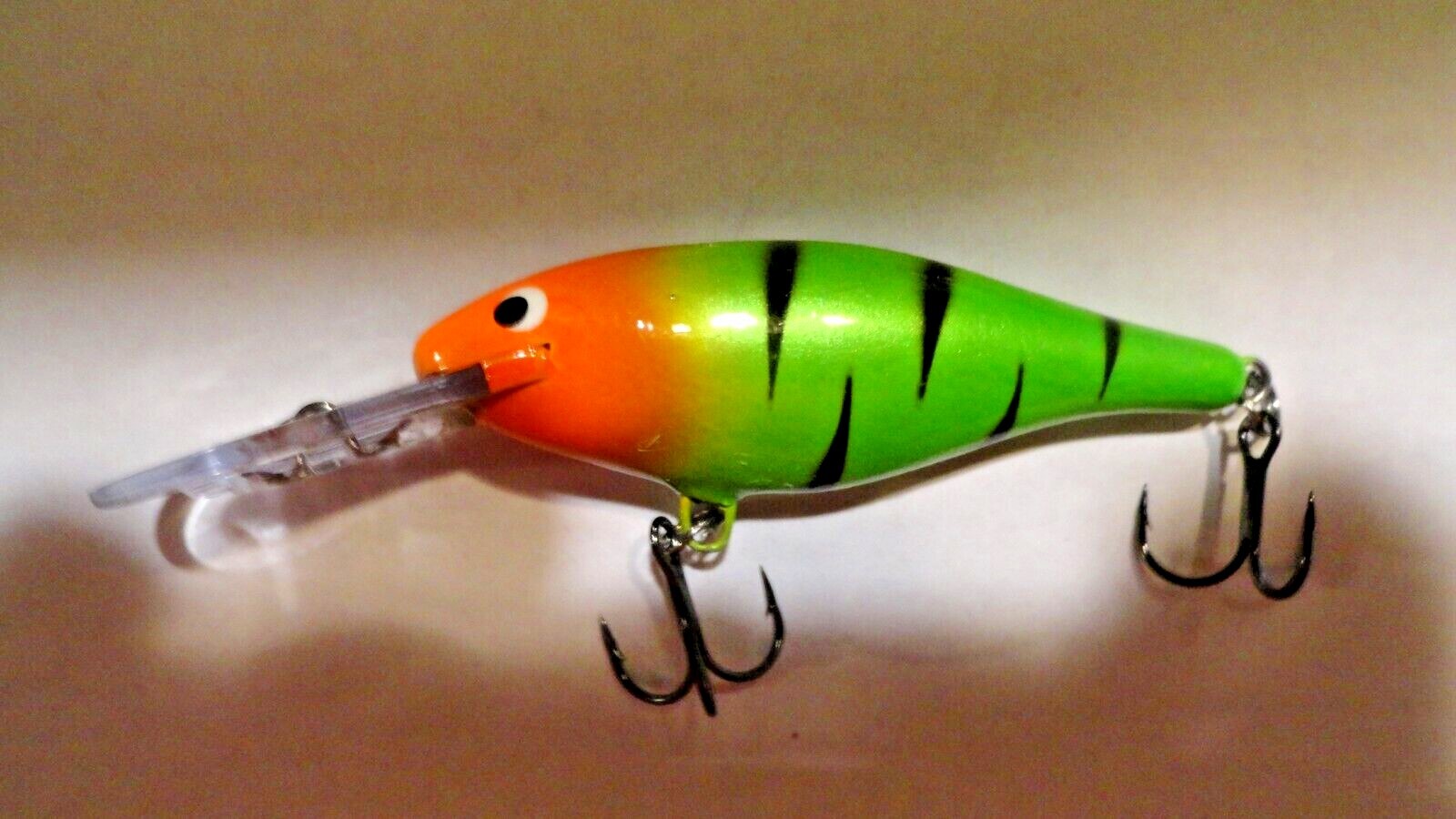 Rapala Shad Rap Deep Runner SR-7 (Custom Painted) (Select Color) | eBay