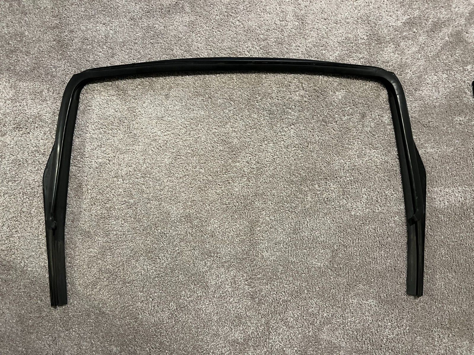 2001-2007 Toyota Sequoia Rear Hatch Window Glass Run Channel ...