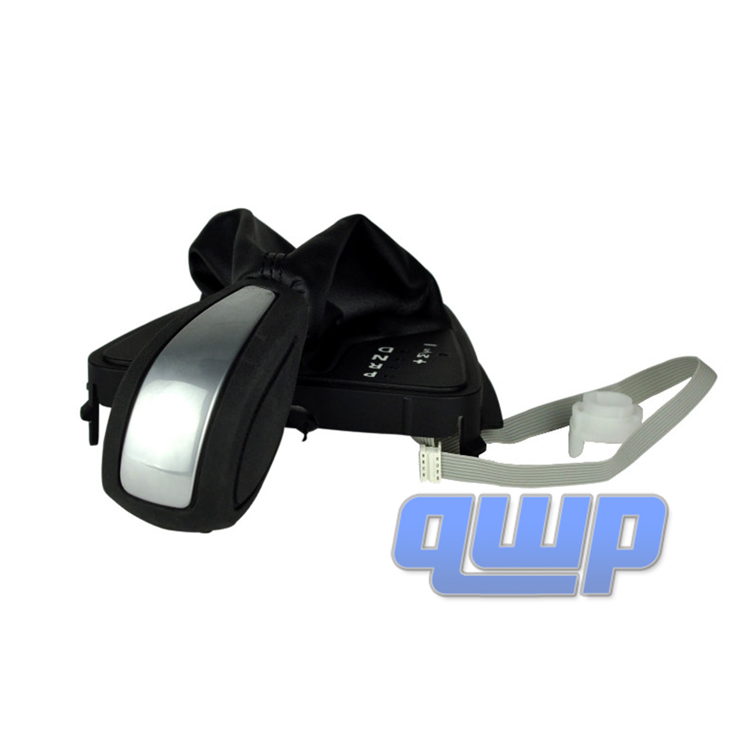 Shift Knob Assembly + Boot + Connector Strap For 08-13 Land Rover LR2 ...