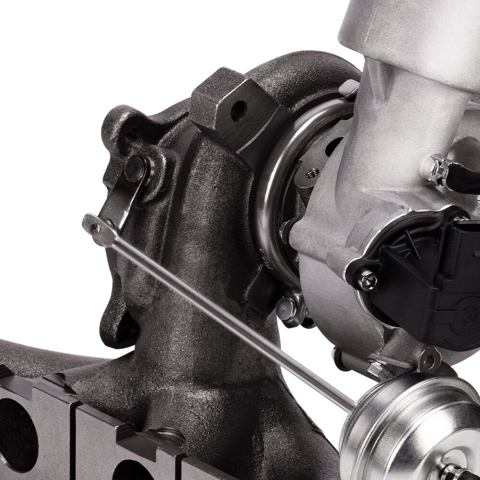 Turbo Turbocharger for AUDI A4 A5 Q5 TFSI & VW Passat 2.0L TSI ...