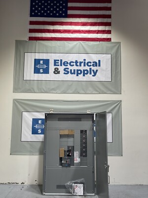 Electrical Panels & Boards - 100A Amp 120 208V-Ac Distribution Panel