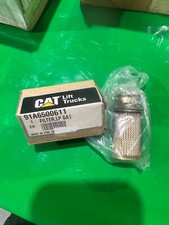 CAT Caterpillar 91A6500611 Forklift Fuel Filter LP Gas Propane Genuine ...