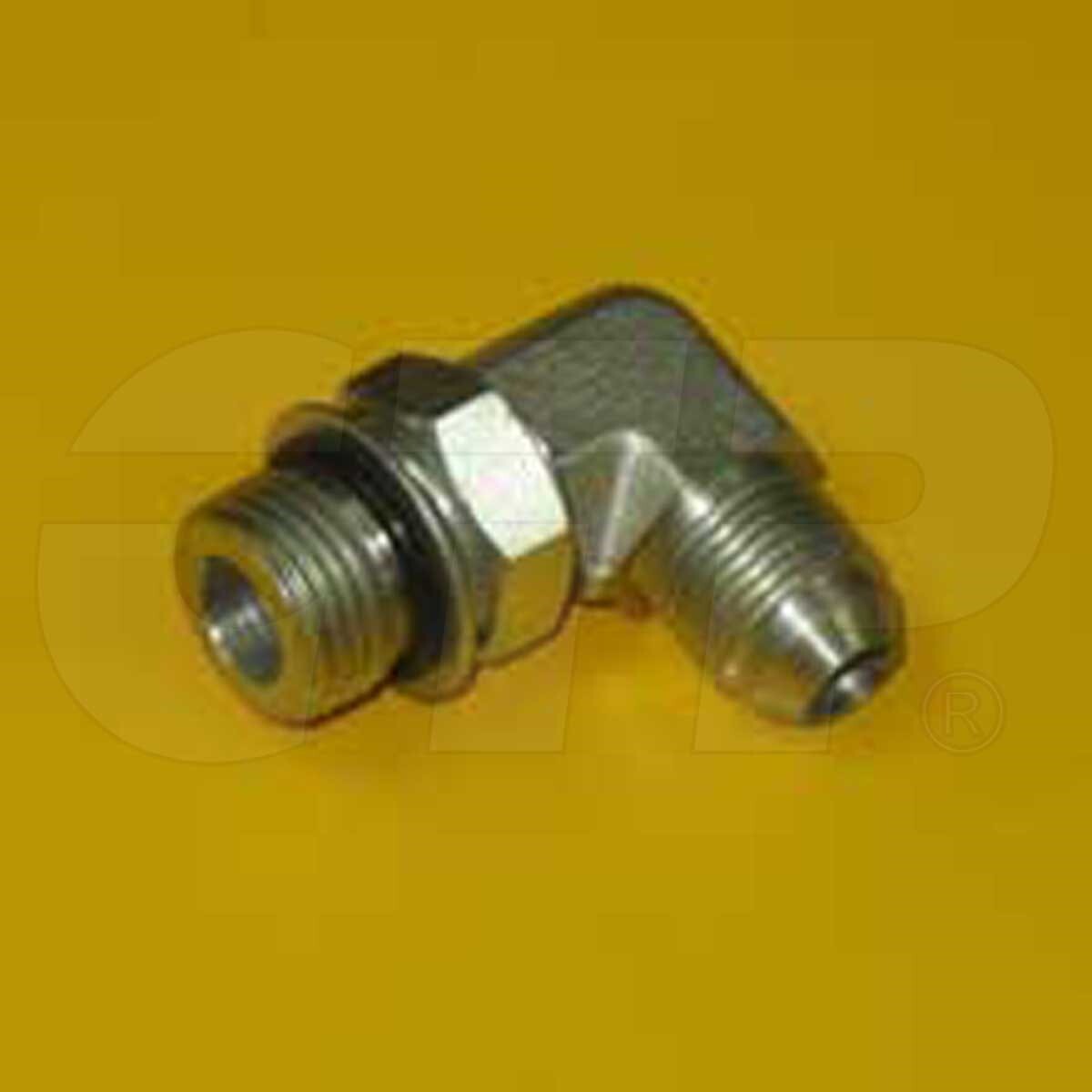 54173 Adapter-Elbow Fit Caterpillar 12G 120H 135H 14G 140G 16G 24M 215 ...