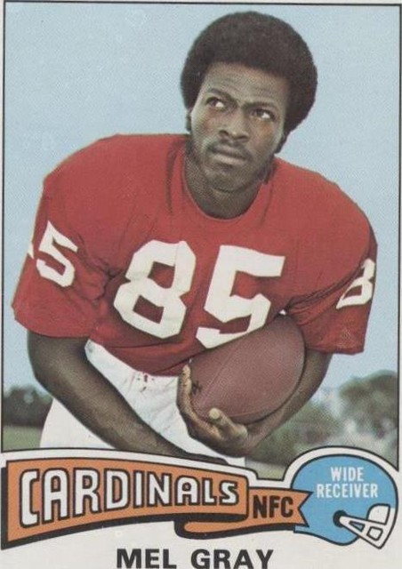 1975 Topps - #40 Mel Gray for sale online | eBay