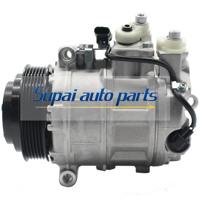 AC Compressor For GLE550 GLE63 GLS450 GLS550 GLS63 ML63 S63 0008303501 ...
