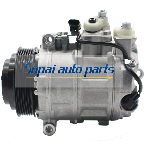 AC Compressor For GLE550 GLE63 GLS450 GLS550 GLS63 ML63 S63 0008303501 ...