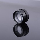 2 Pack 40X Magnifying Loupe Jewelry Eye Glass Magnifier Loop Watch ...