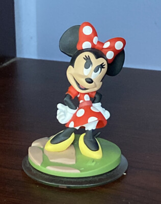 Disney Originals Infinity 3.0 Minnie Mouse Wii U PS3 PS4 Xbox 360 One ...