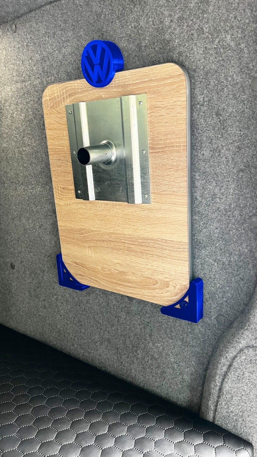 Campervan Table Storage Bracket Table Kit VW Camper Van Motorhome | eBay UK