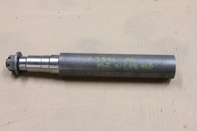 2 inch X 14 inch Agricultural spindle for W888 hub | eBay