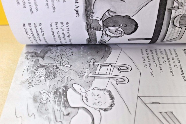 Giggle Poetry Ser.: The Aliens Have Landed at Our School by Kenn ...