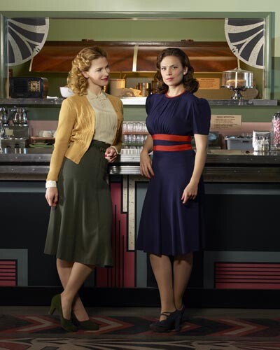Agent Carter Wallpaper Hd Agent Carter [Cast] (57054) 8x10 Photo