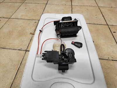2003 2004 2005 2006 MERCEDES W220 S430 S500 TRUNK LOCK LATCH ACTUATOR ...