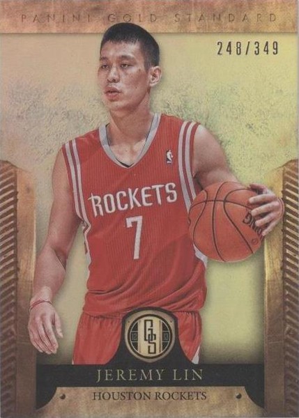 2012-13 Panini Gold Standard - #33 Jeremy Lin /349 for sale online | eBay