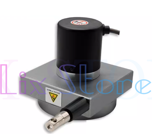 QTY:1 NEW WXY60-L-2020-10Z4 Rope Displacement Sensor | eBay