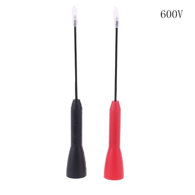 1mm Multimeter Probes Needle 2 Pcs Test Probe Test Lead Probe for ...
