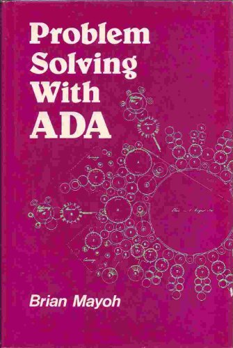 Problem Solving with ADA | eBay
