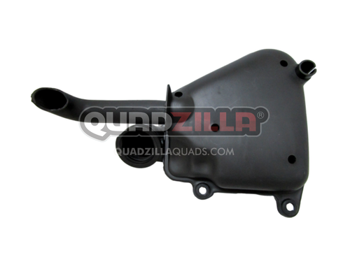 GENUINE Quadzilla Pro Shark 100 Quad ATV Air Box with Filter | eBay UK