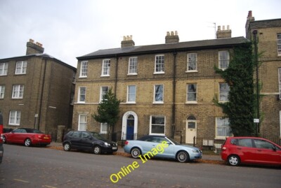 Photo 6x4 Markeaton Brook and Bridge near Vicarwood, Quarndon ...