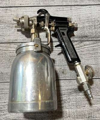 Binks Model 7 Spray Gun | eBay