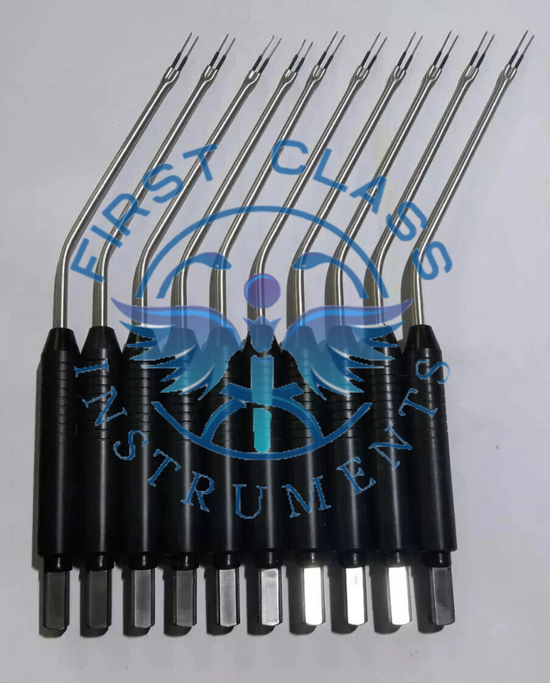 Nasal Bi-Turbinate Probe 17.5cm 10 pcs Electro surgical ENT Surgery ...