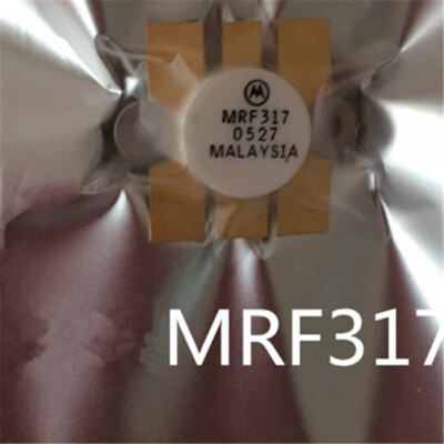 1PCS MRF317 Professional one-stop high frequency tube Microwave RF ...