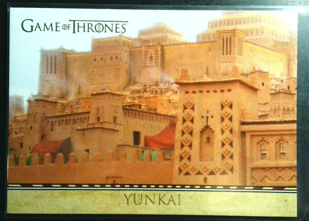 Yunkai Game Of Thrones