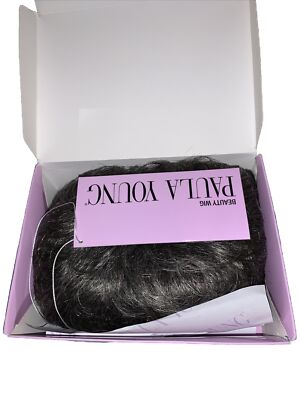 Paula Young Wig Style Color Me Beautiful Wig, Color 44 size P NIB | eBay