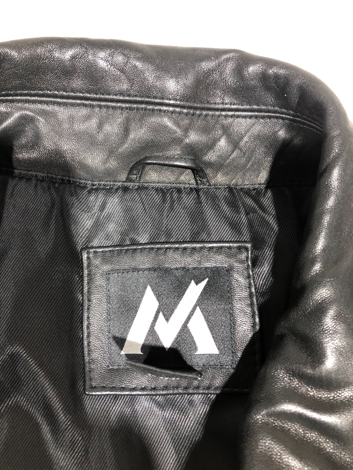 G III G3 Apparel "M" Brand Leather Jacket Mens Size X… - Gem