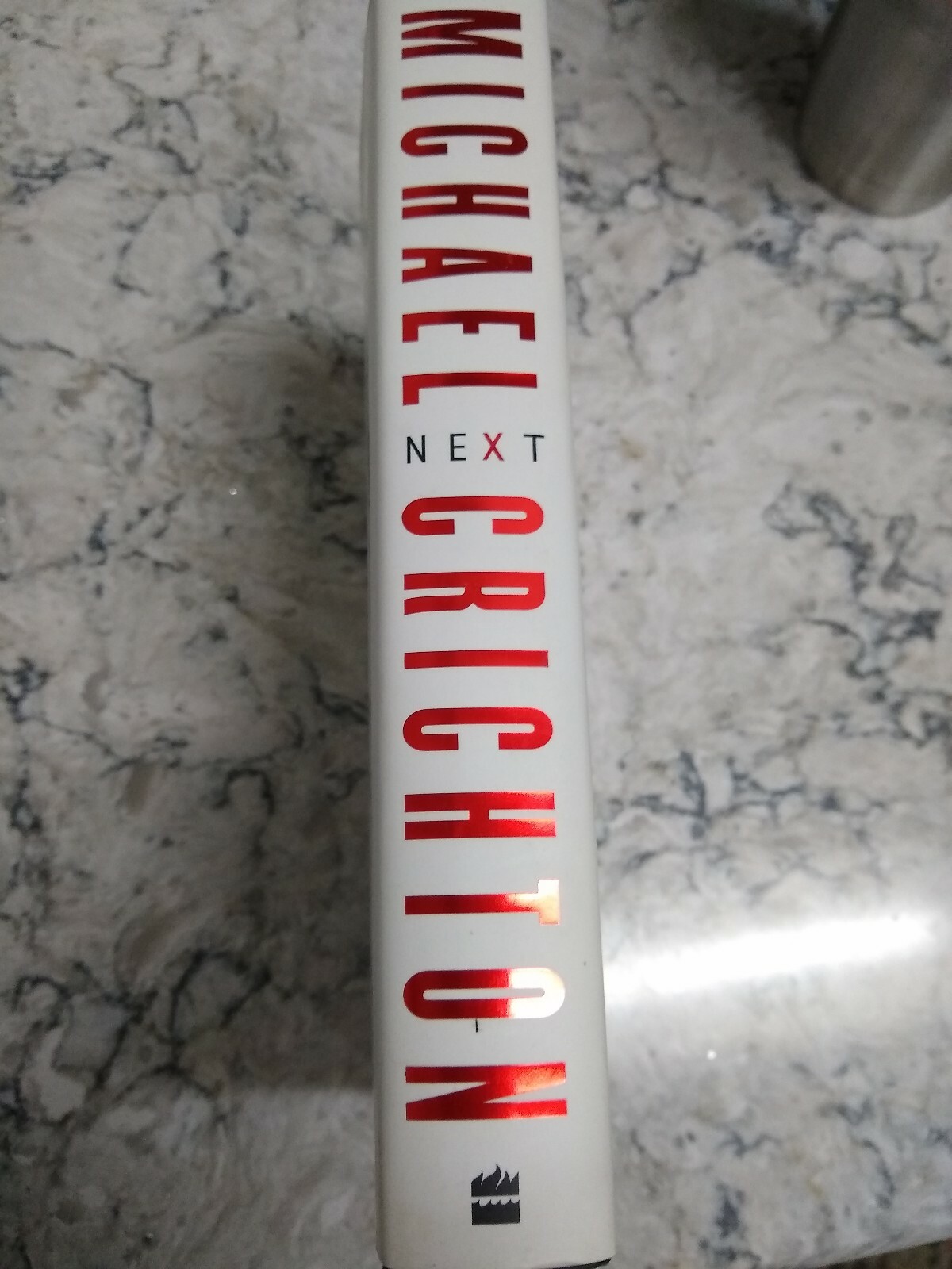 "Next", By Michael Crichton, 2006 1st Edition 9780060872984| eBay