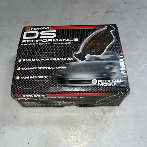 DS Performance Brake Pads | eBay