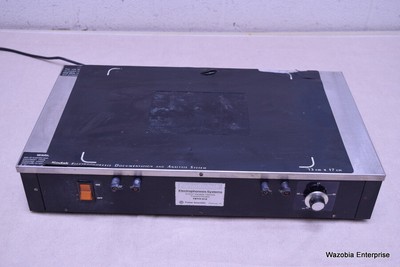 Analytical Instruments - Spectroline Model