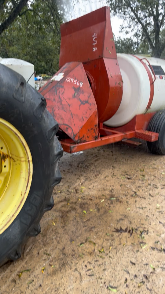 Savage 5740 Sprayer Pecan Orchard Air Blast Sprayer | eBay